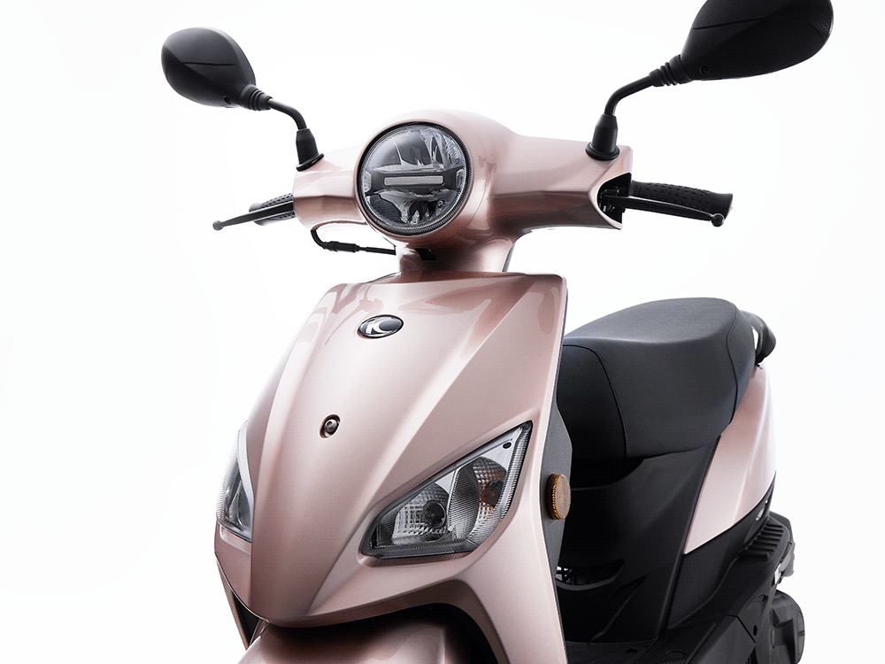 KYMCO 光陽機車官網｜NICE LED 115