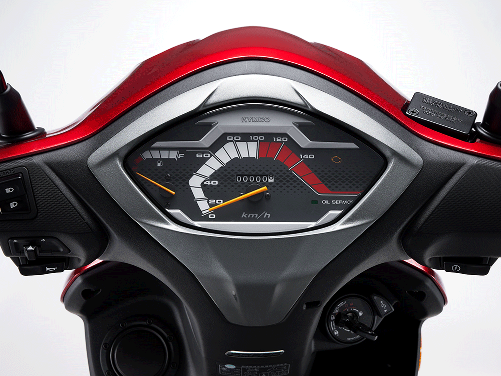 KYMCO 光陽機車官網｜K1 125