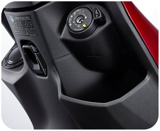 KYMCO 光陽機車官網｜K1 LED