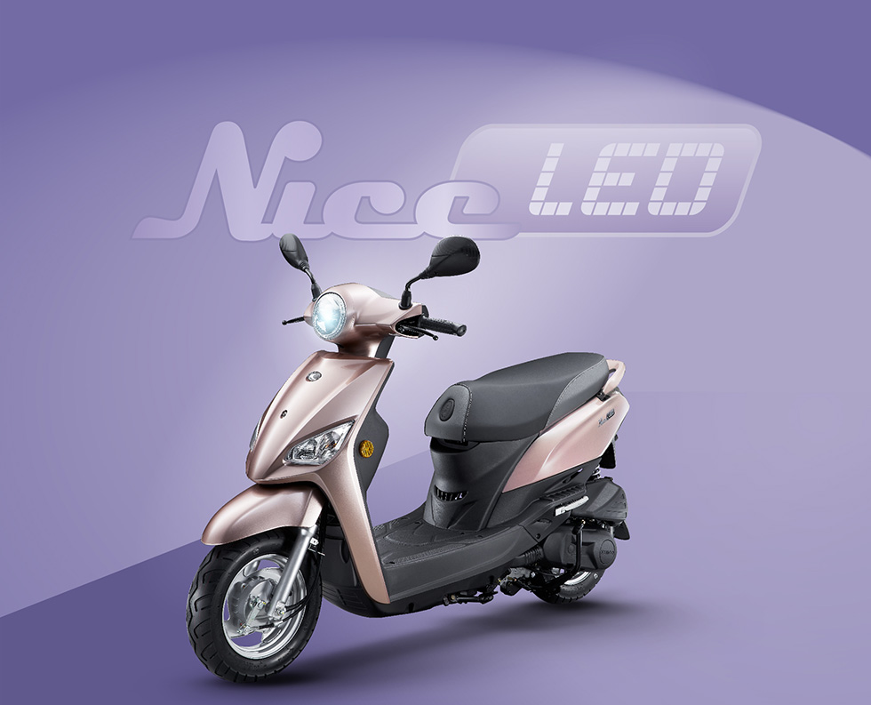 KYMCO 光陽機車官網｜NICE LED 115