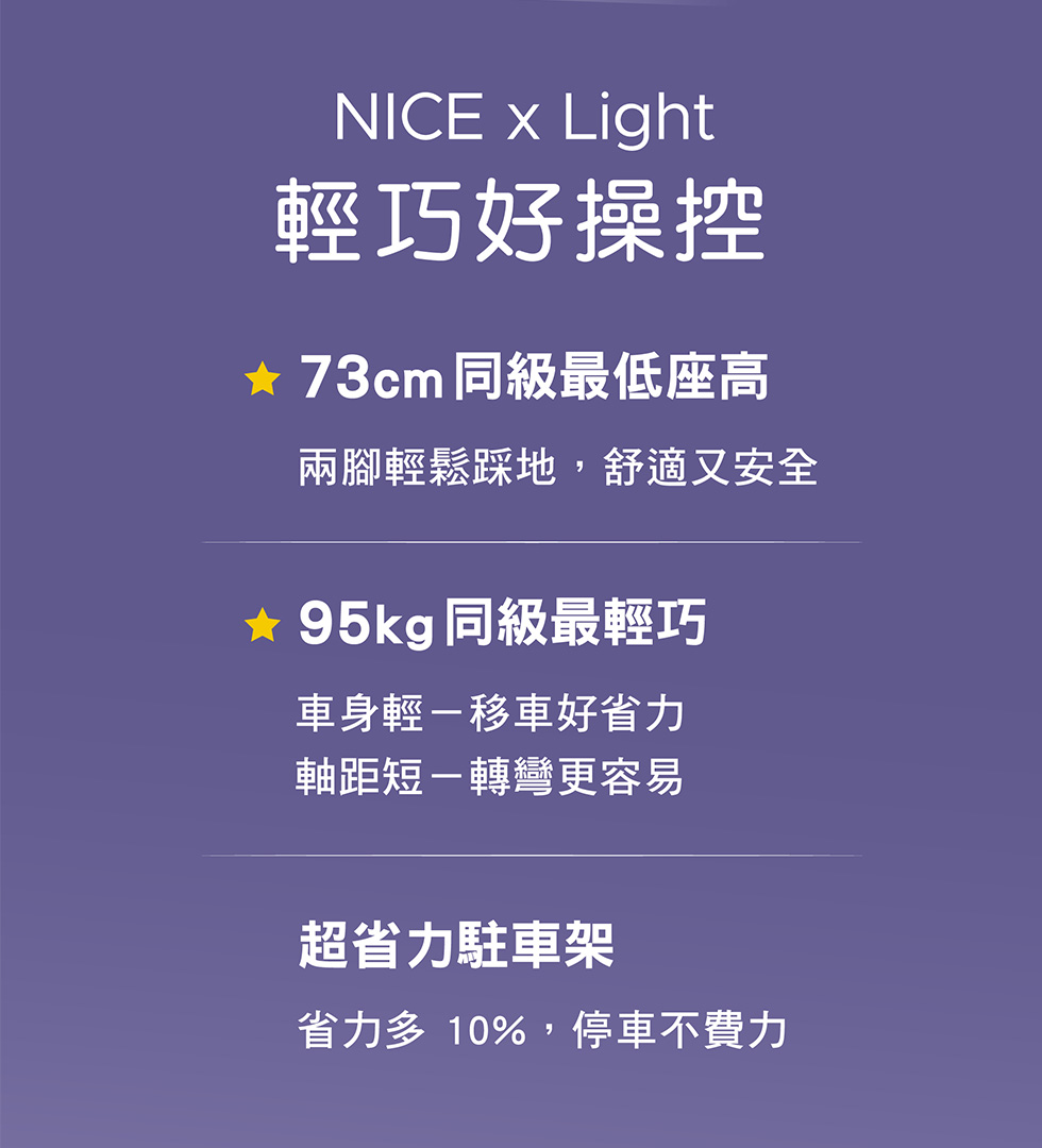 KYMCO 光陽機車官網｜NICE LED 115