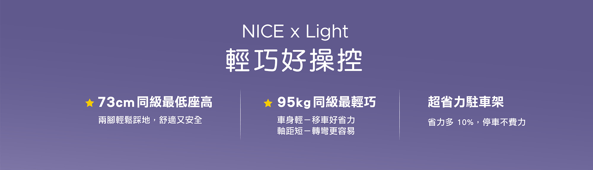 KYMCO 光陽機車官網｜NICE LED 115