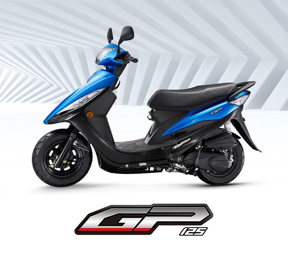KYMCO 光陽機車官網｜GP 125(七期)