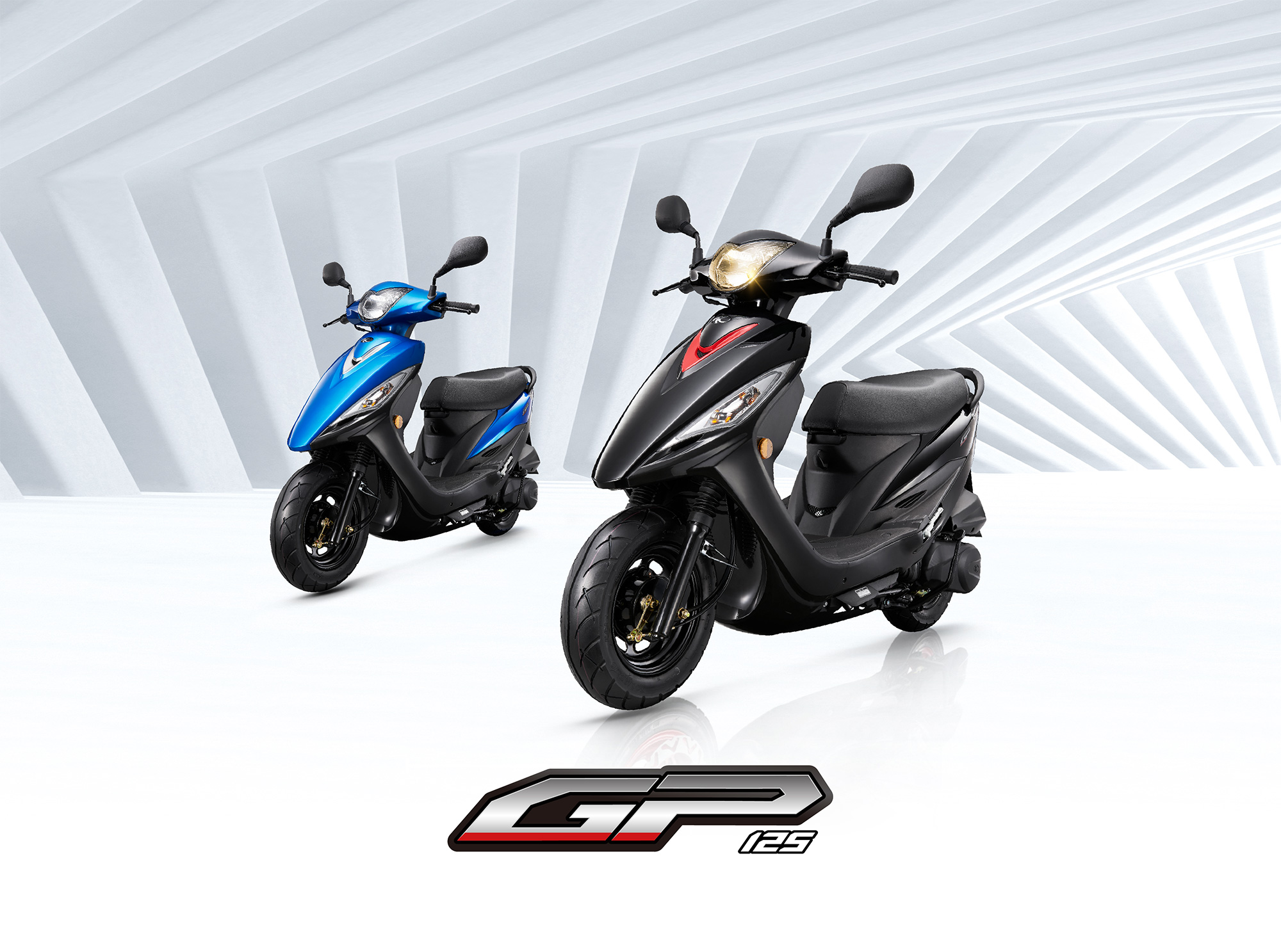 KYMCO 光陽機車官網｜GP 125(七期)