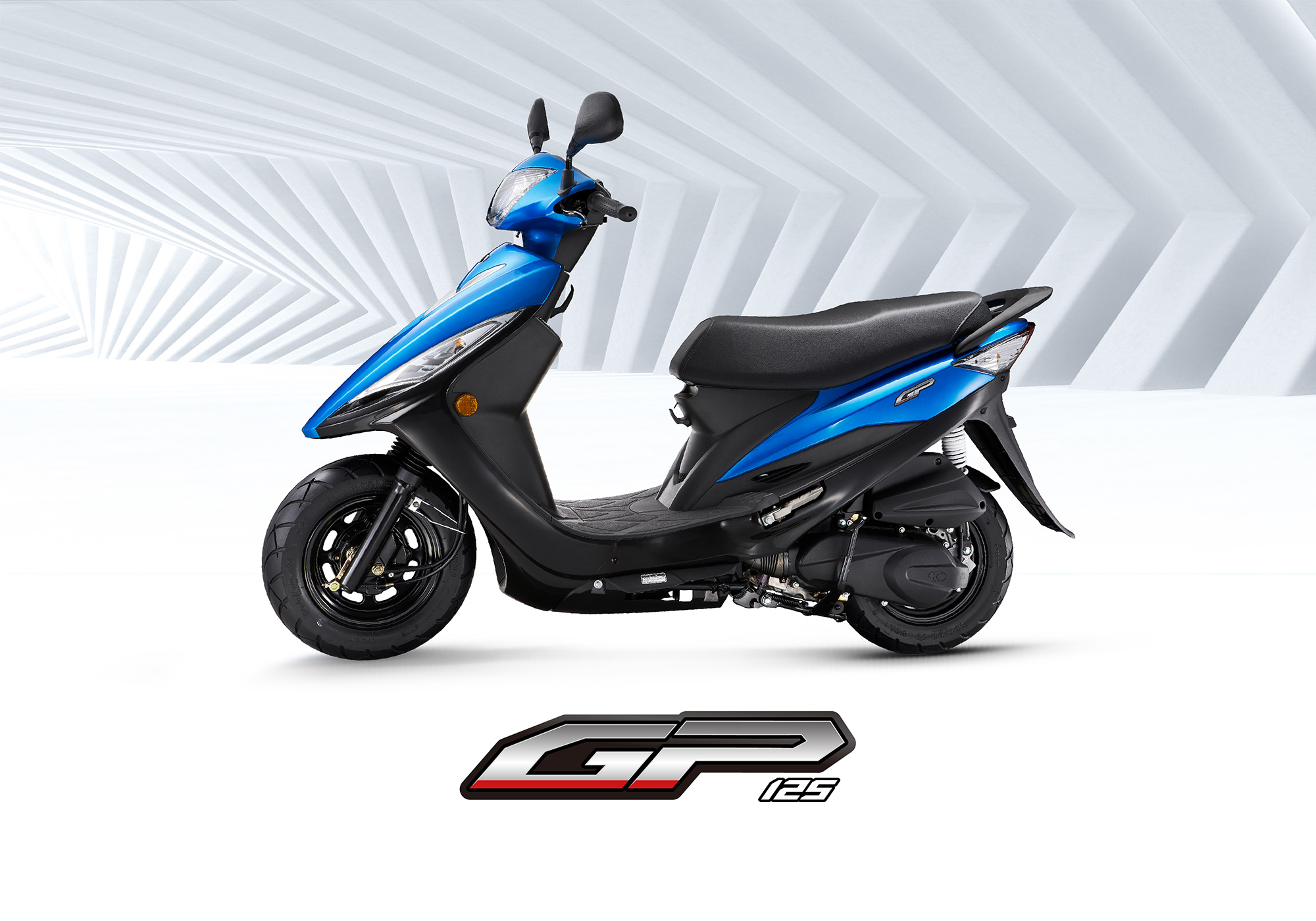 KYMCO 光陽機車官網｜GP 125(七期)