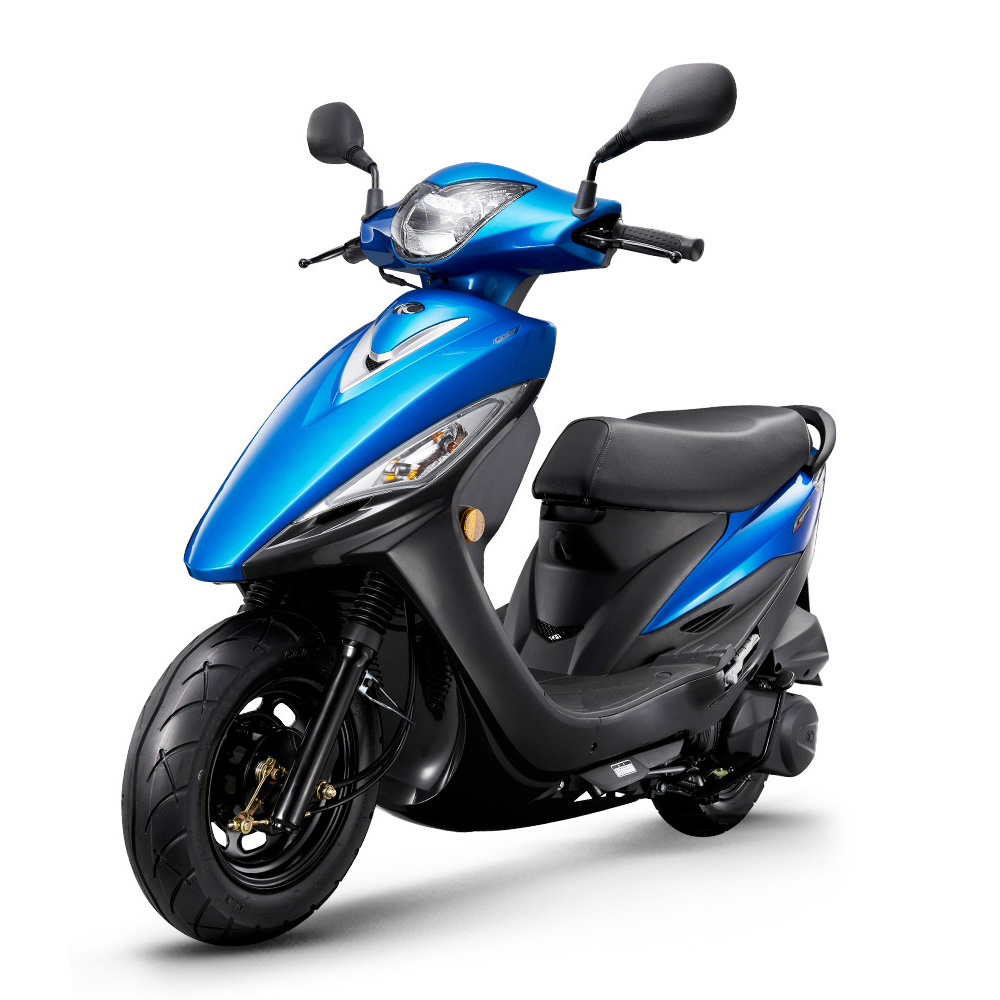 KYMCO 光陽機車官網｜GP 125(七期)