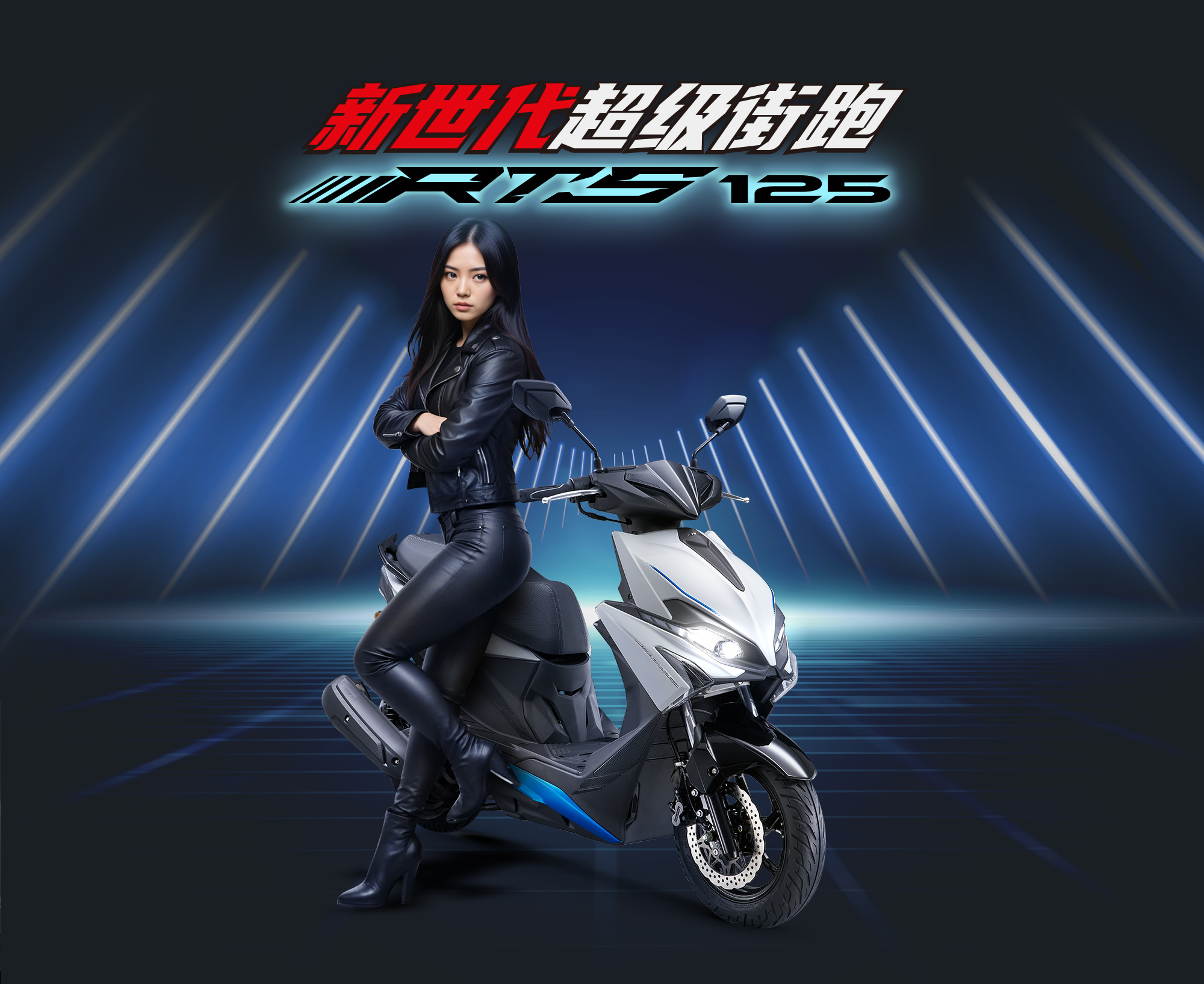 KYMCO 光陽機車官網｜RTS125