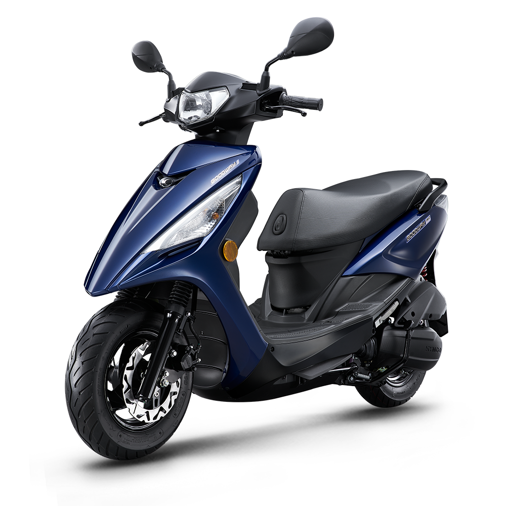 KYMCO 光陽機車官網｜大地名流 150