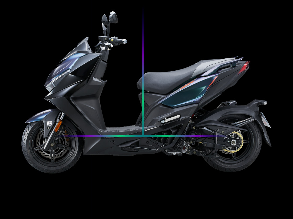 KYMCO 光陽機車官網｜KRV MOTO 180