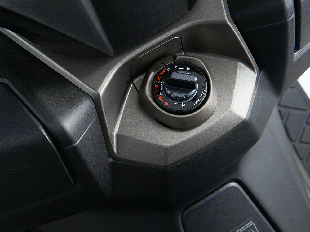 KYMCO 光陽機車官網｜DTX CT