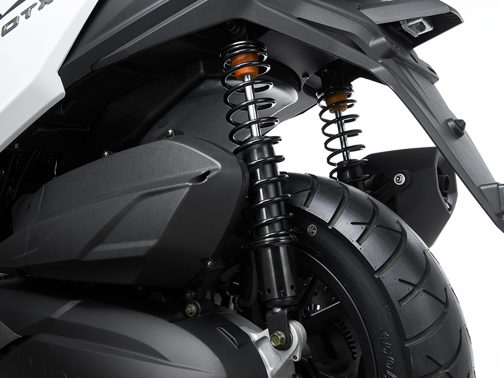 KYMCO 光陽機車官網｜DTX CT