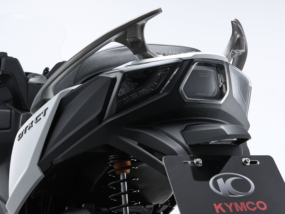 KYMCO 光陽機車官網｜DTX CT